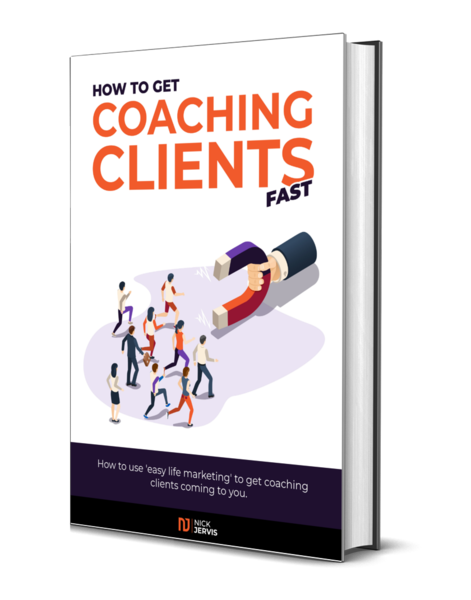 How To Get Coaching Clients? Coach Marketing Advice UK