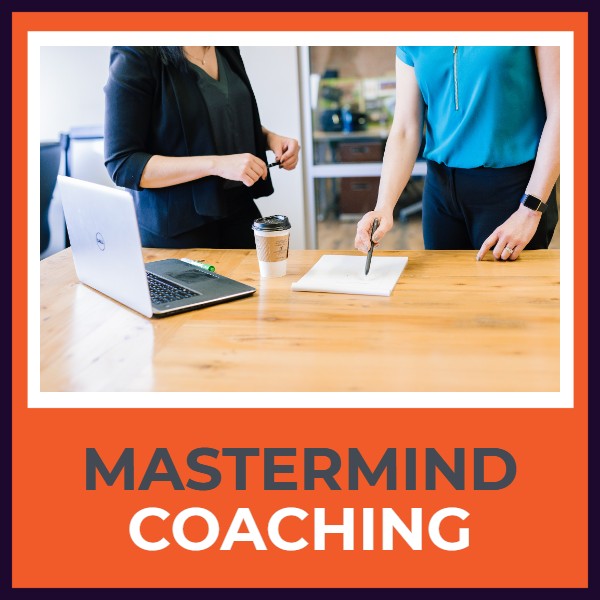 Mastermind Coaching / Mastermind Group Coaching