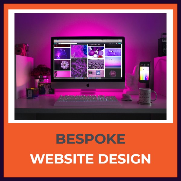 Bespoke Website Design