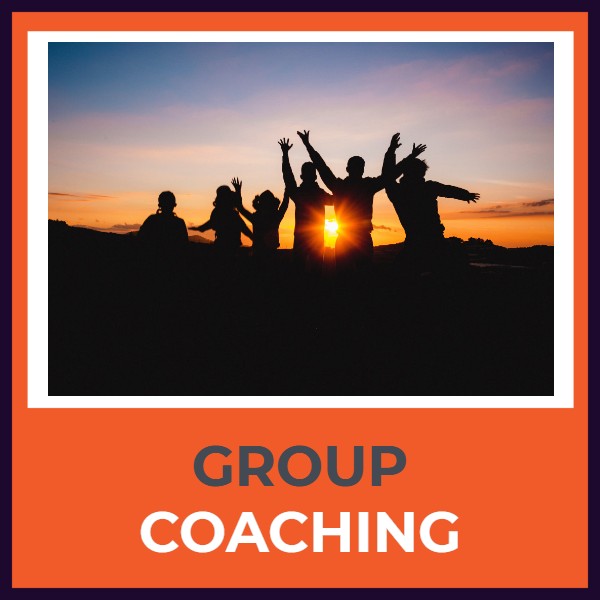 Group Coaching - How To Move Into Group Coaching